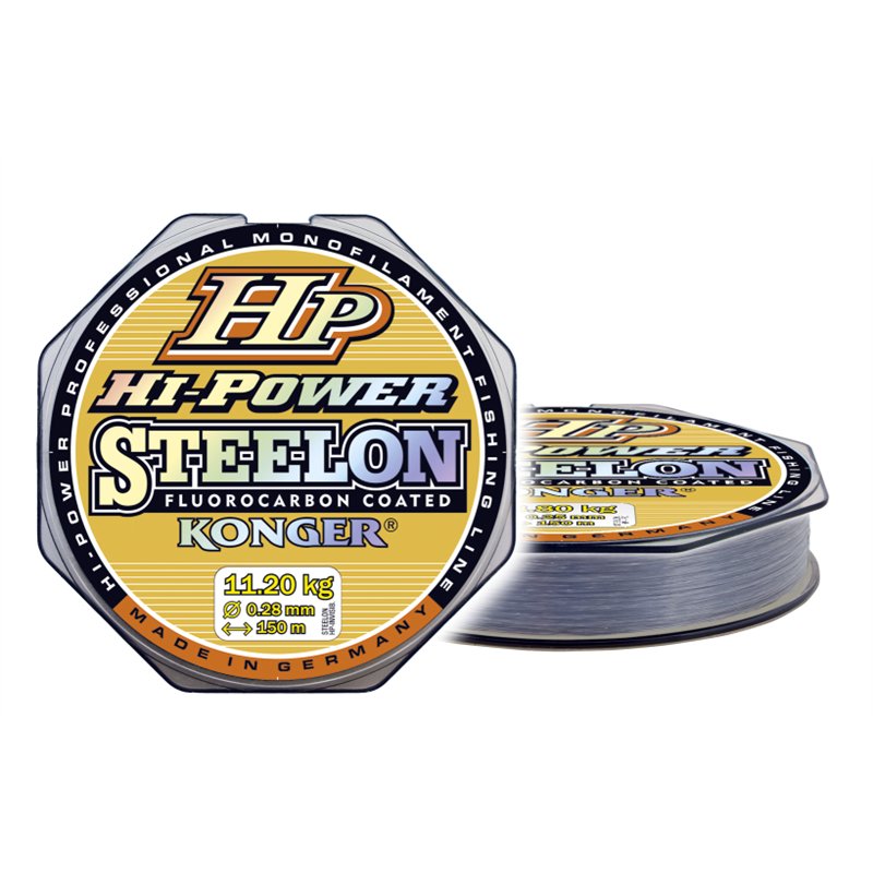Steelon HP Hi-Power FC 0.30mm/100m Monofilament