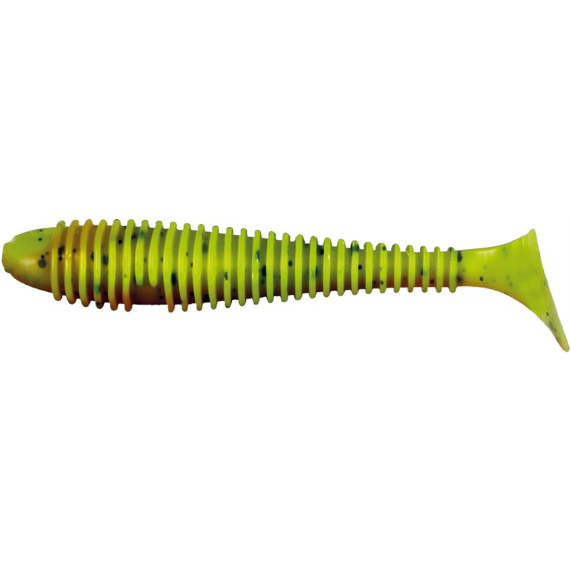 Grubber Shad 7cm Dirty yellow Ripper