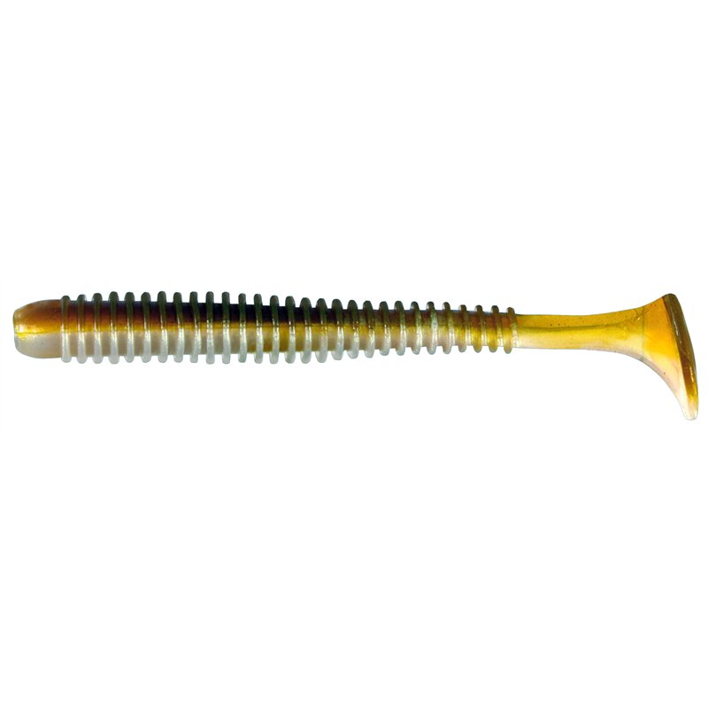 Grubber Shad Skinny 7.5cm Golden Ripper