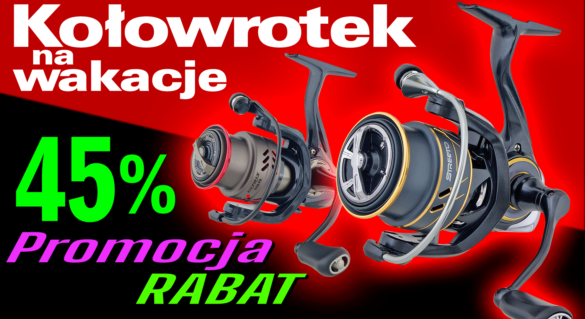 KONGER Fishing Expert